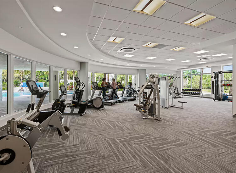 Azure Amenities and Building Features